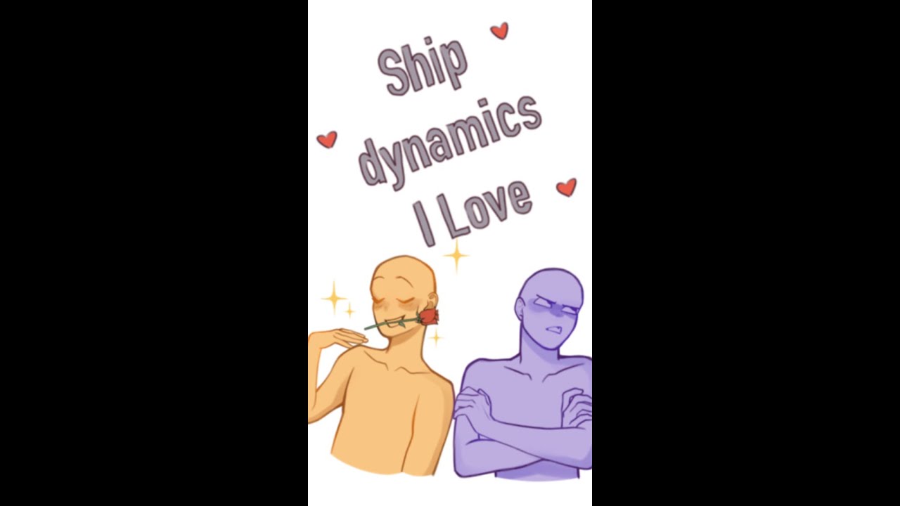 My Favorite Anime Ship Dynamics Which Is Your Favorite Ships