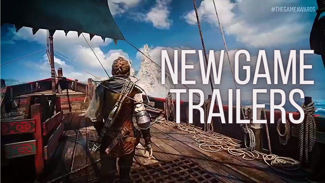 New Game Trailers Of October 2022 Mastersingaming