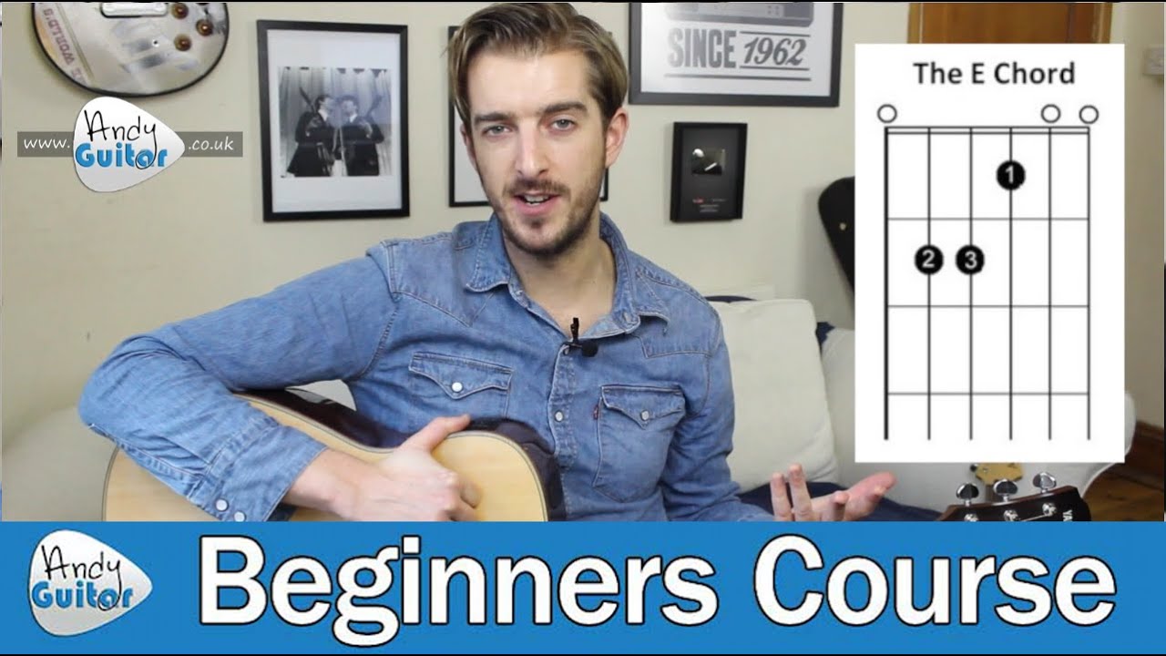 How To Read Guitar Tab Chord Boxes Guitar Basics Lesson 6