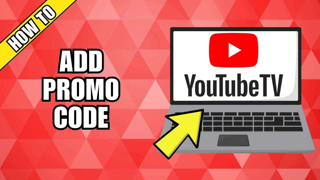 How To Add Promo Code To Tv Youtube