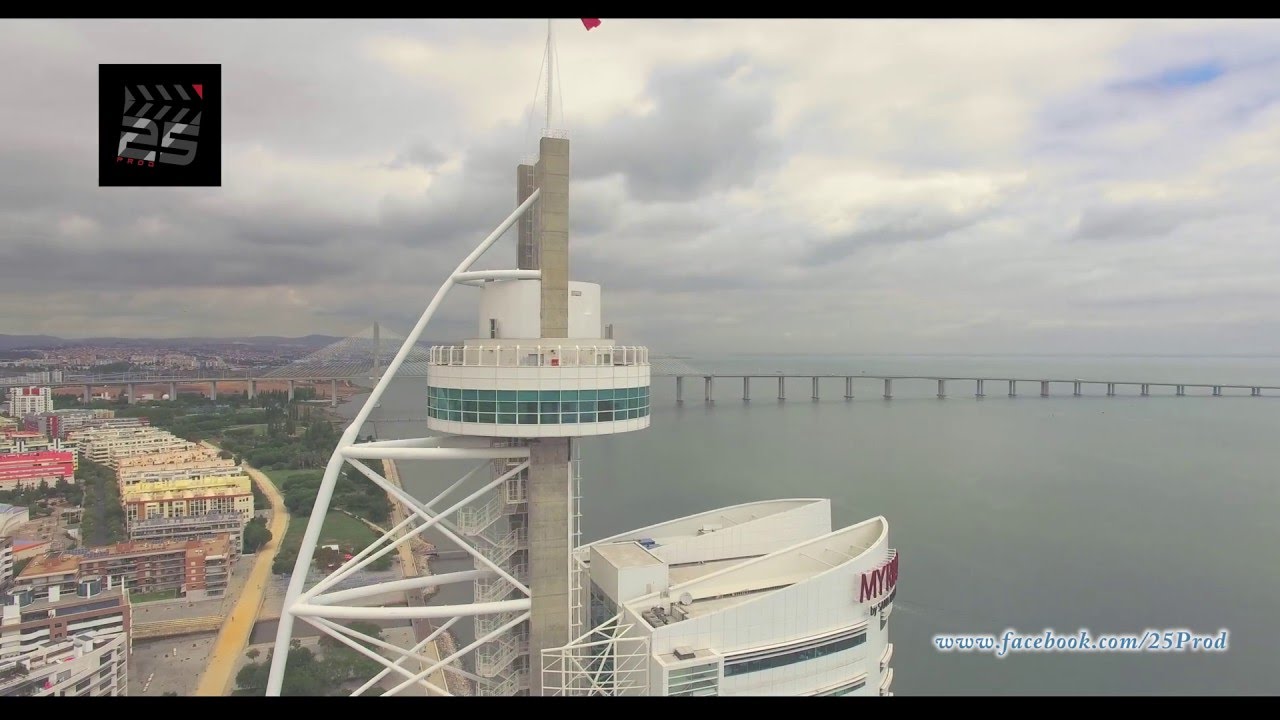 Lisboa Drone 4k Youtube