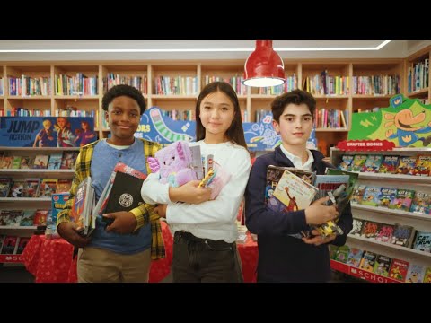 Scholastic Book Fair Creators Start Here Youtube