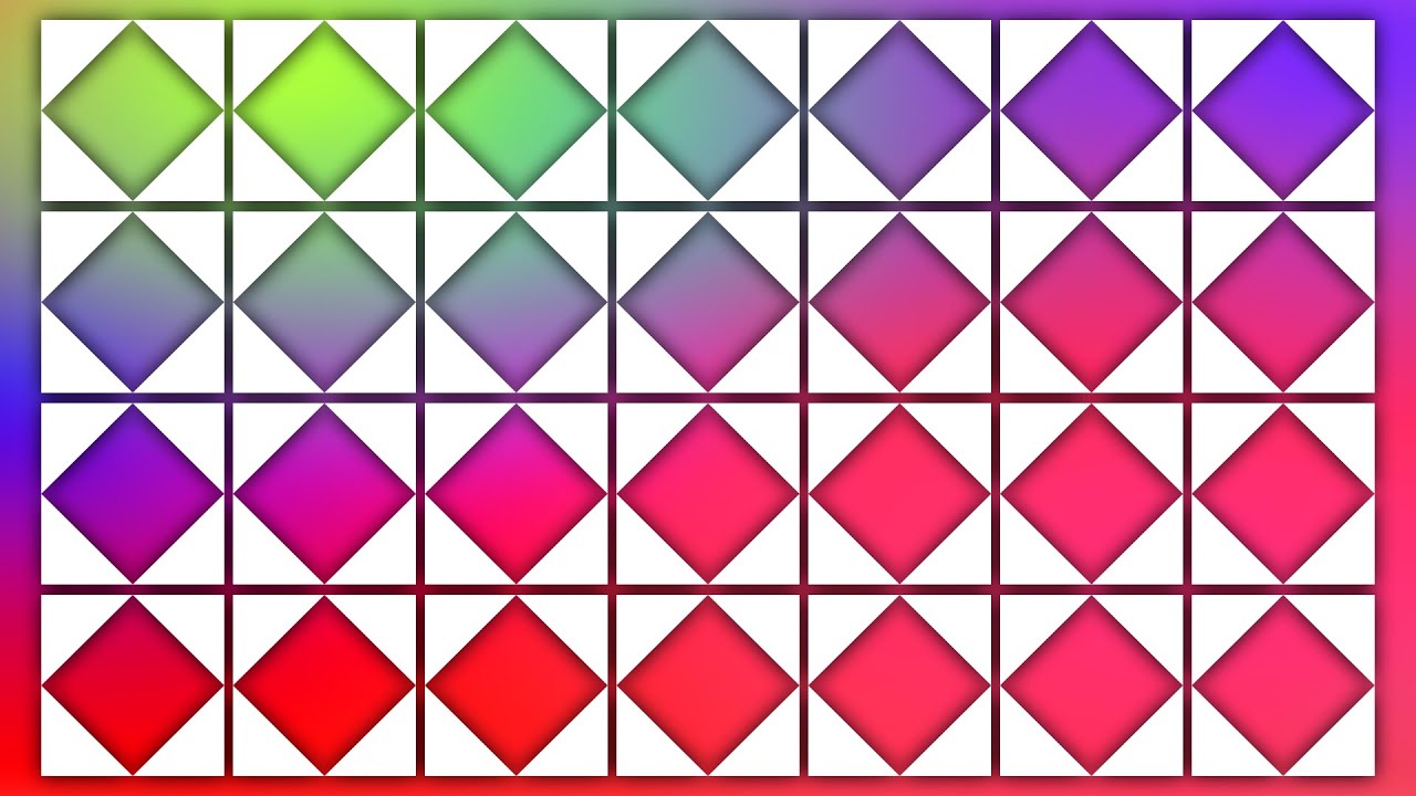 Basic Patterns Di Coreldraw Youtube