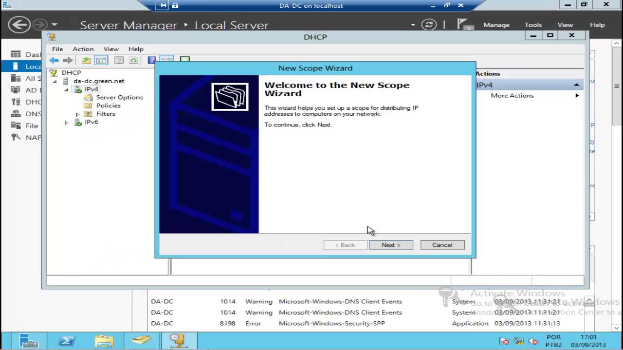 Explorando O Windows 2012 Configurando Uma Vpn Youtube