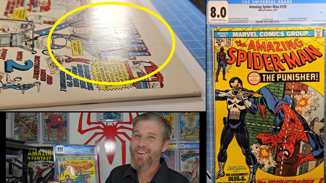 How I Fixed A Comic Pressing Nightmare Made 13k Profit Youtube
