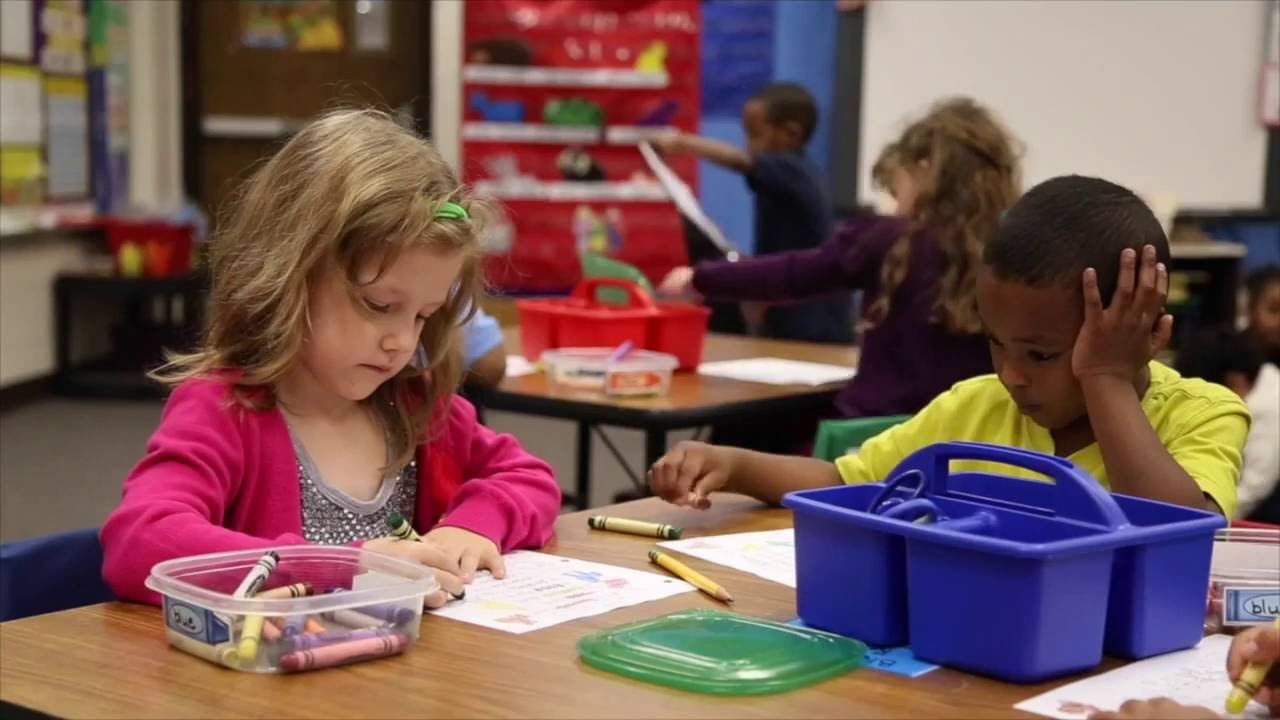 The Knowledgeworks Approach To Personalized Learning Youtube