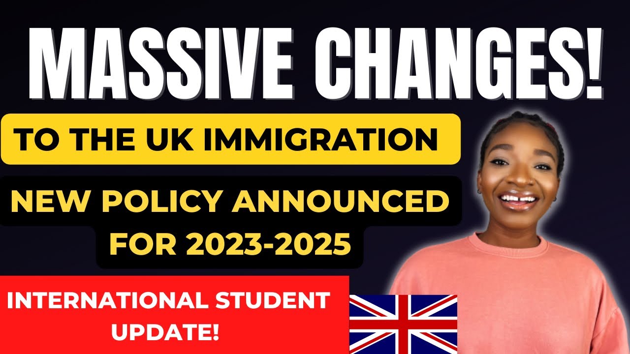 Changes To Immigration Rules 2025