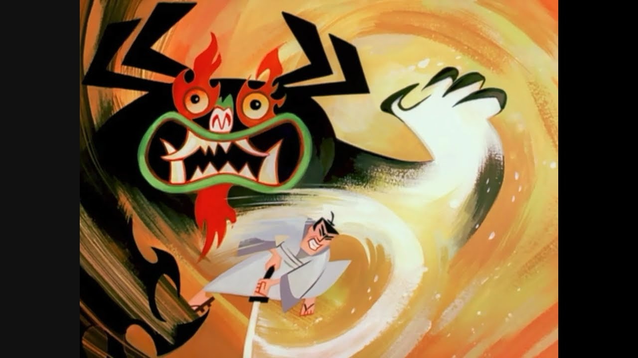 Samurai Jack Anime Opening Youtube Music