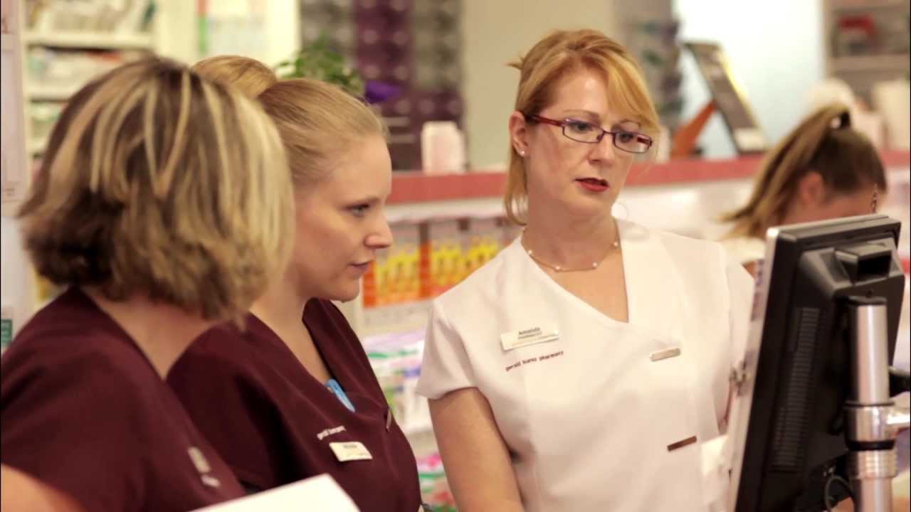Wa Pharmacist Amanda Bryce Talks About The Importance Of The Cso Youtube