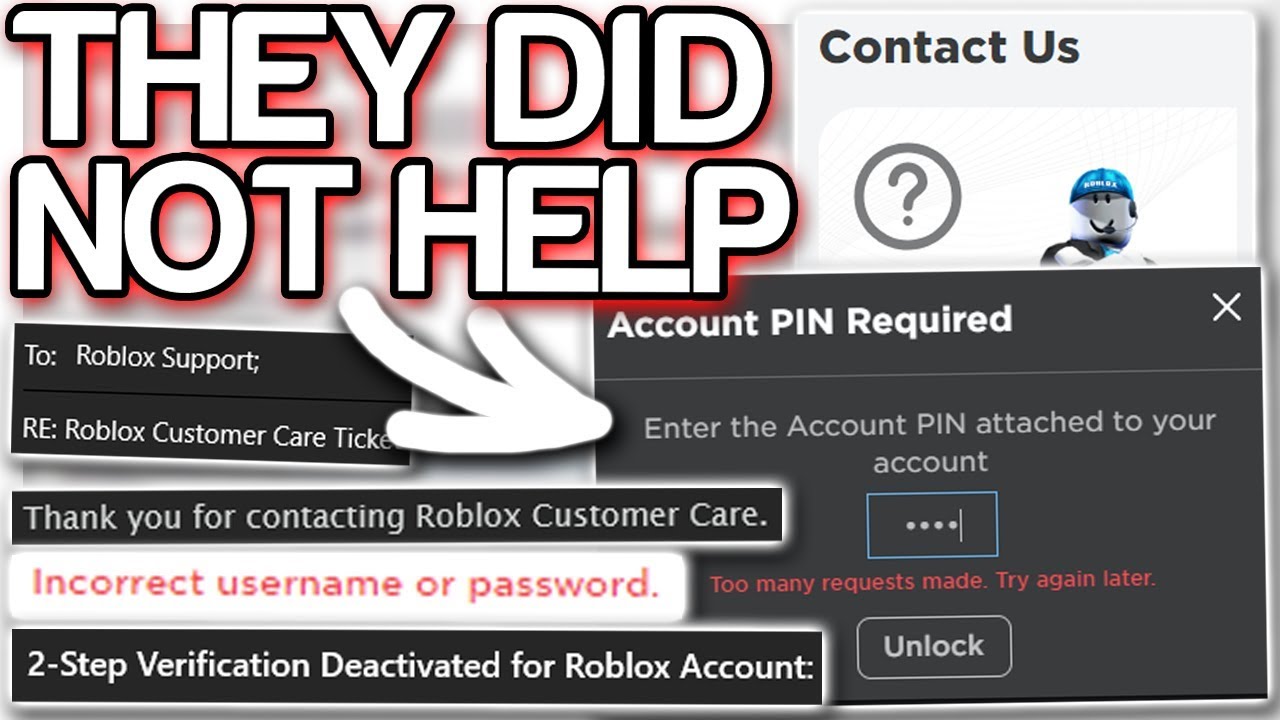 Roblox Customer