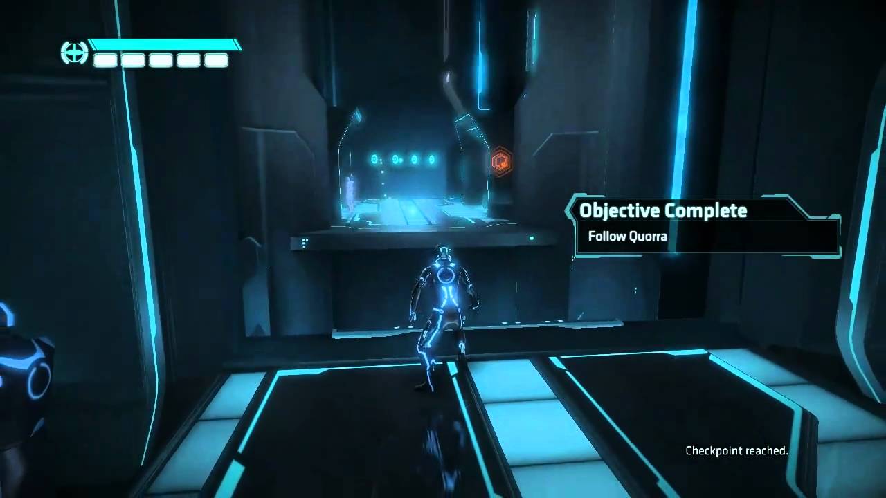 Tron Evolution Gameplay For Pc Hd High Graphics Youtube