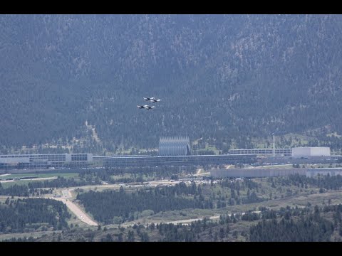Watch Live Colorado Springs And The Us Air Force Academy Live