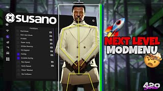 Why Susano Fivem Mod Menu Is The Most Powerful Tool In Fivem Right Now ...