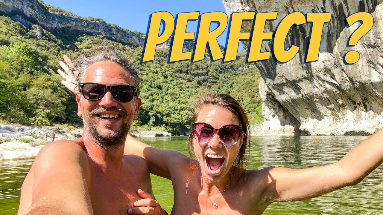 This Is What Our Perfect Naturist Campsite Would Look Like La Plage