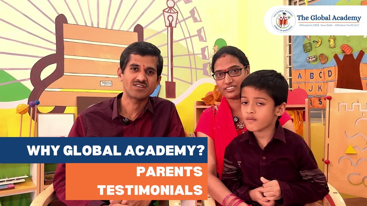Why The Global Academy Parents Testimonials The Global Academy