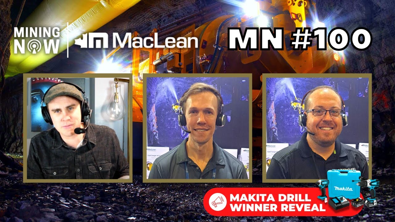 Maclean Engineering Electrification Expansion And Underground Mining