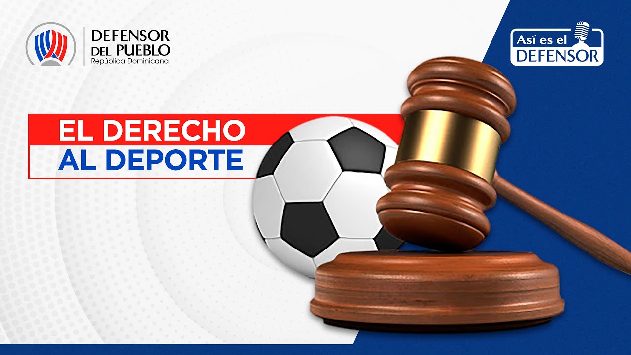 El Derecho Al Deporte Youtube