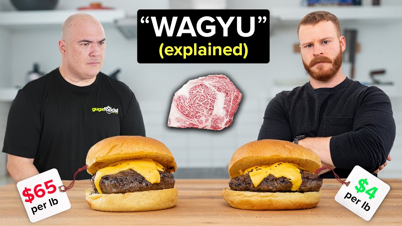 Is Wagyu Ground Beef A Scam Youtube