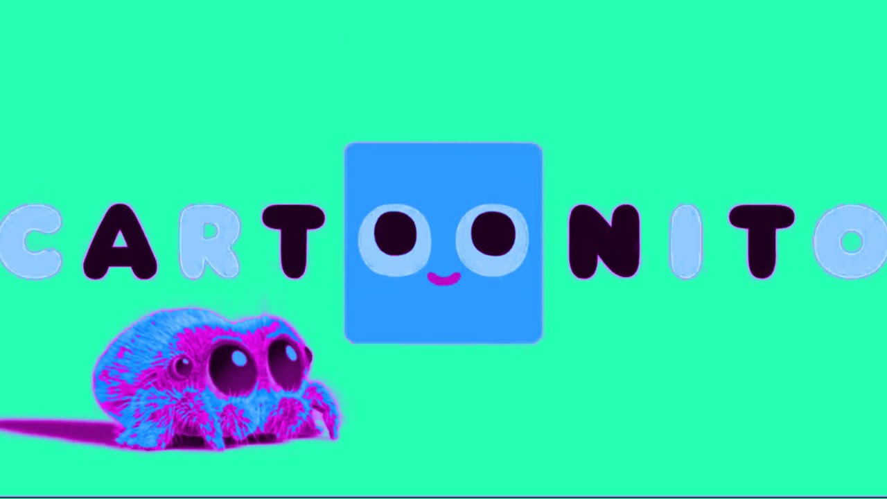 Cartoonito Logo Effects Sponsored By Preview 2 Effects Youtube
