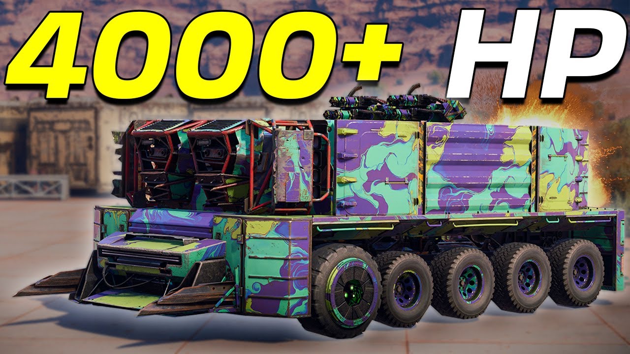 Is The New Ultimate Mega Brick Too Powerful Youtube