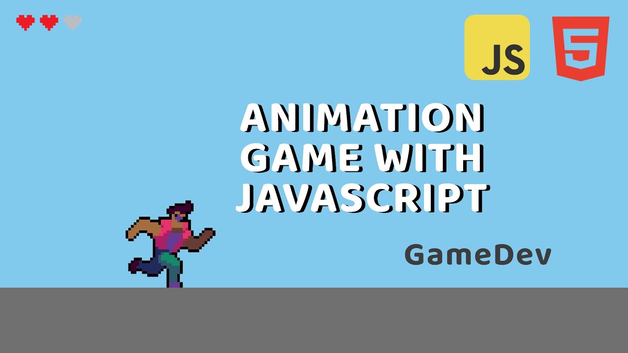 Create A Sprite Animation Game In Javascript Beginner S Game