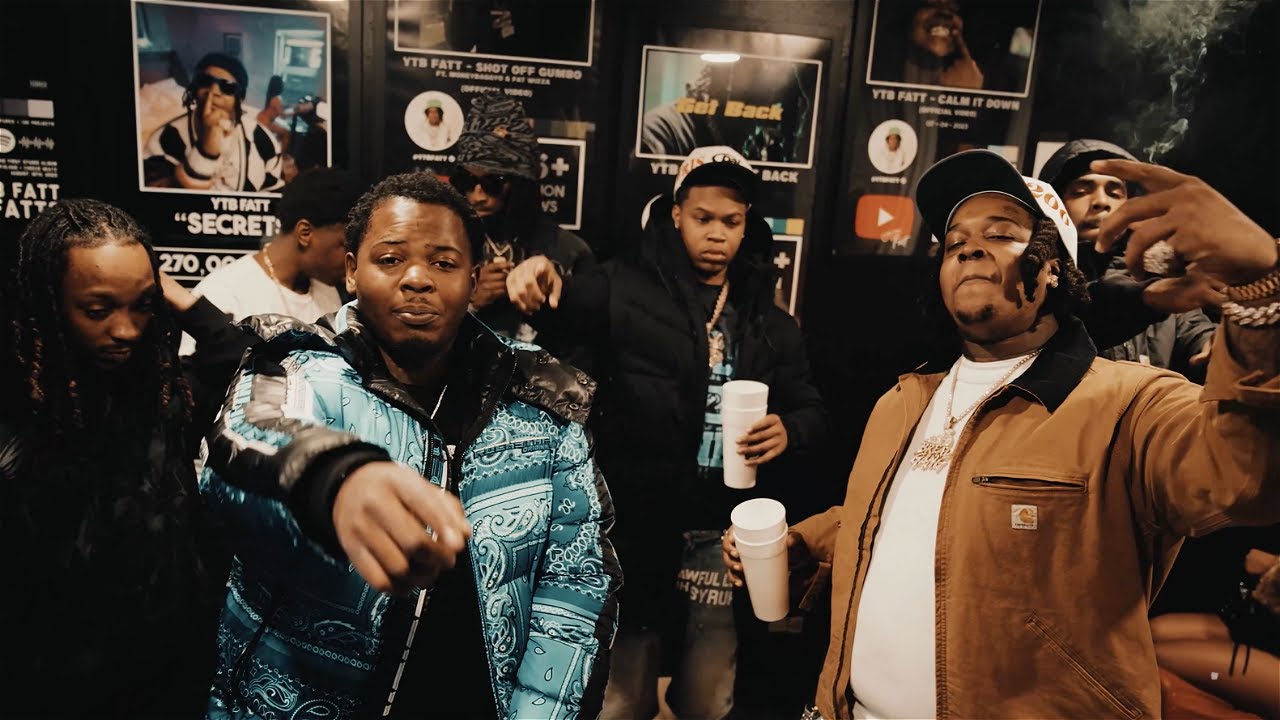 Fatt Macc Freestyle Ft Ytb Fatt Fox Bd Official Music Video