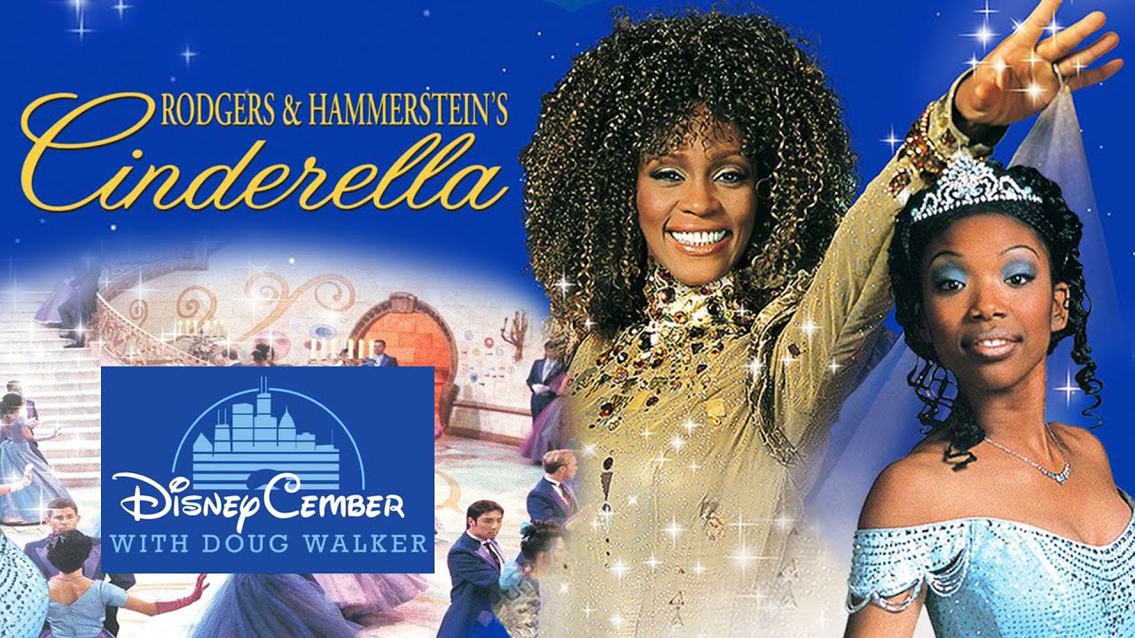 Cinderella 1997 Disneycember Youtube