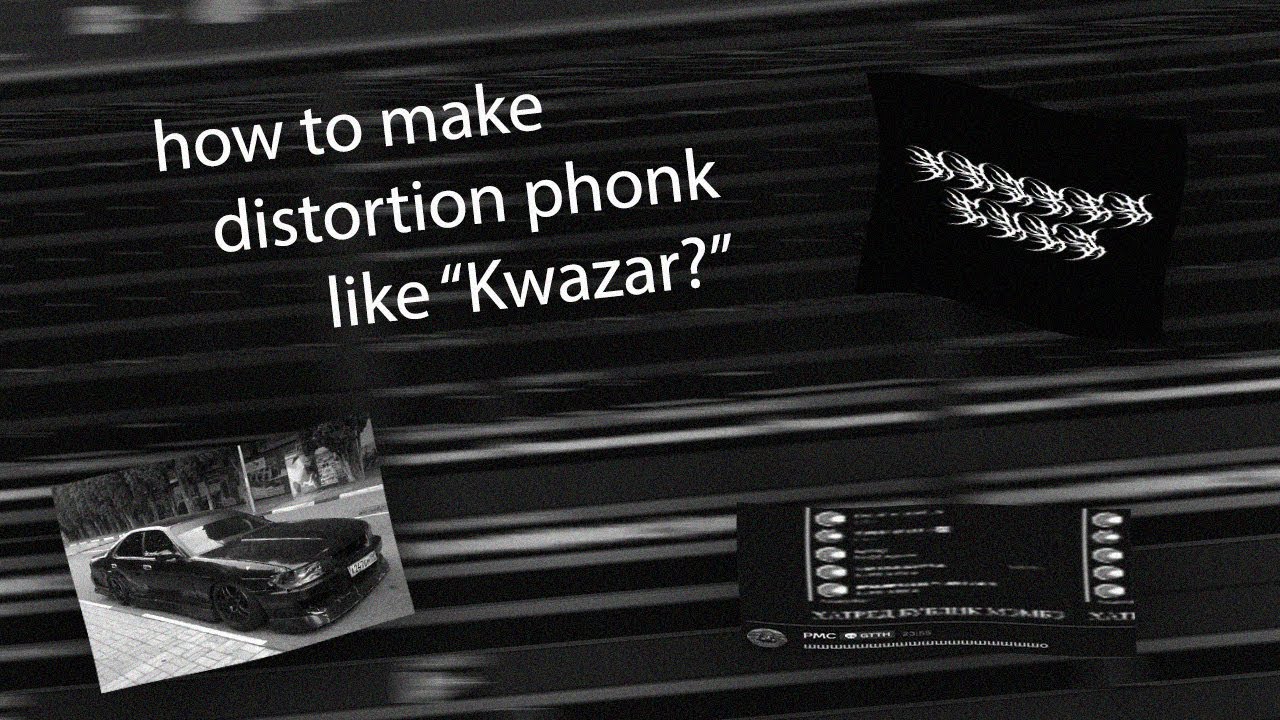 How To Make Distortion Phonk Like Kwazar Distortionphonk Hatredcult