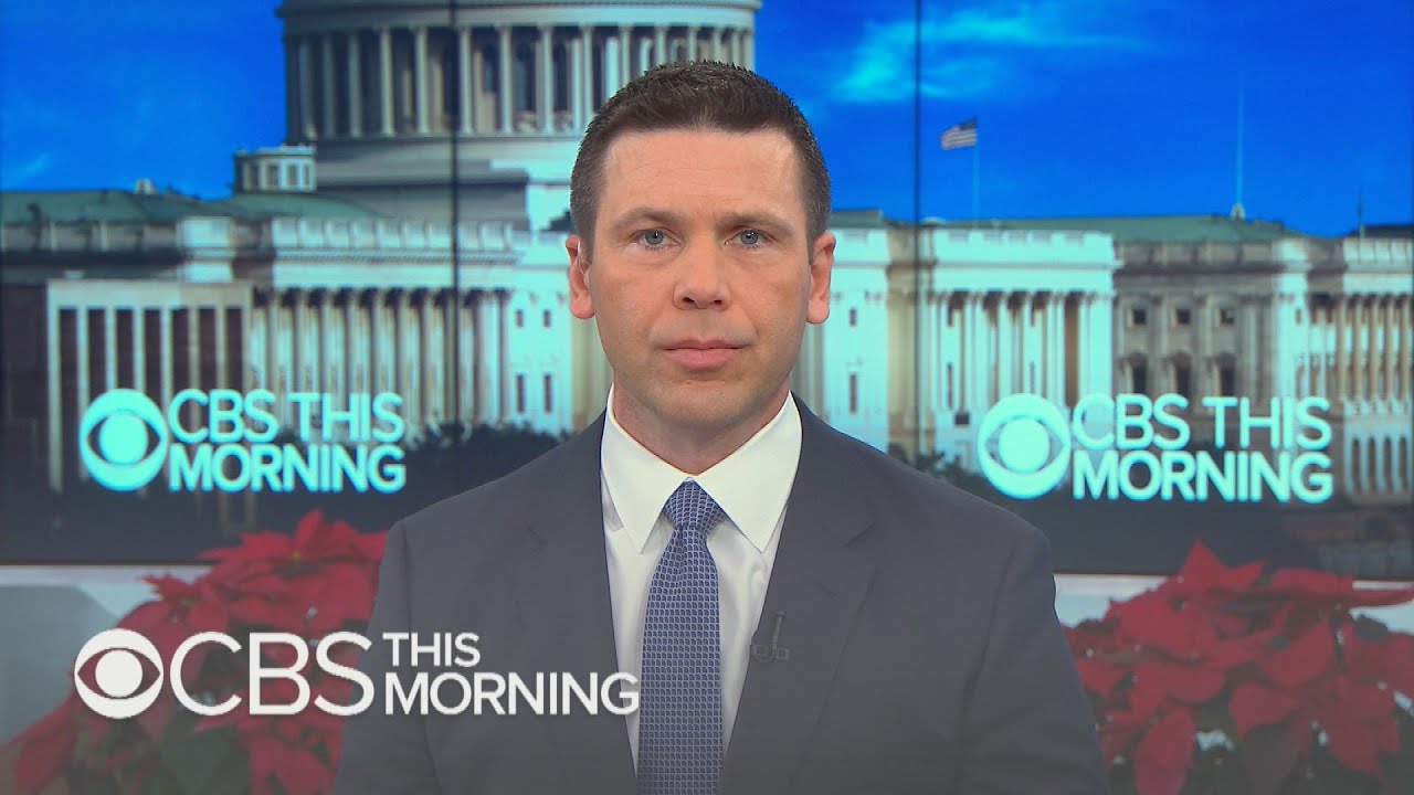 We Need A Different Approach Says Cbp Commissioner After 2nd Migrant