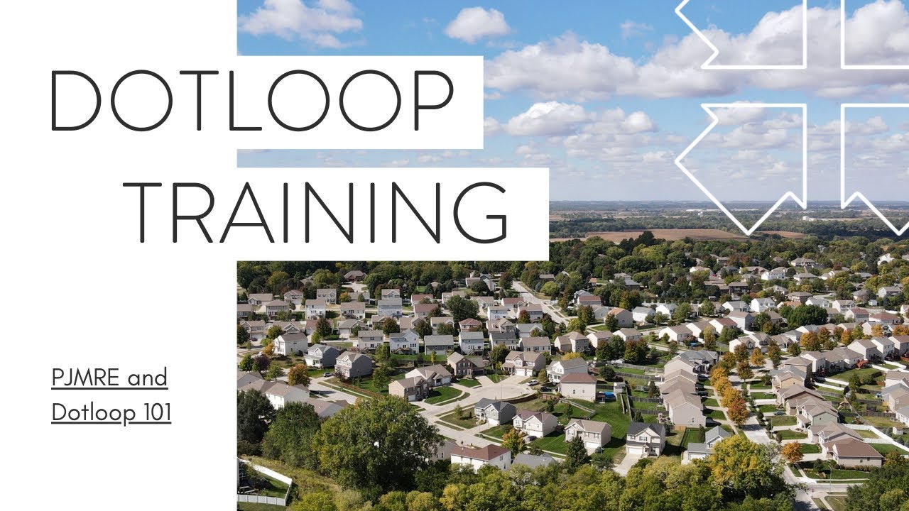 Dotloop Training Youtube