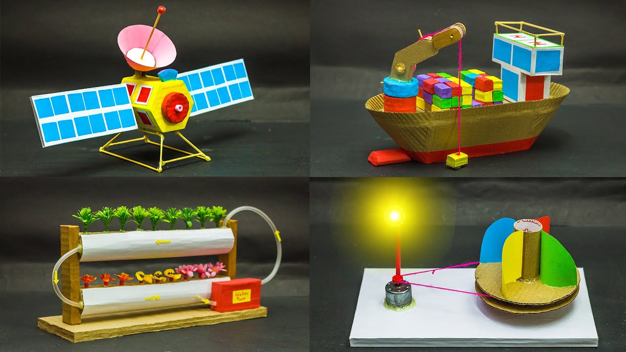 Top Science Project Ideas
