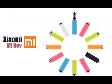обзор Xiaomi Mi Key умная смарт кнопка для смартфона Youtube
