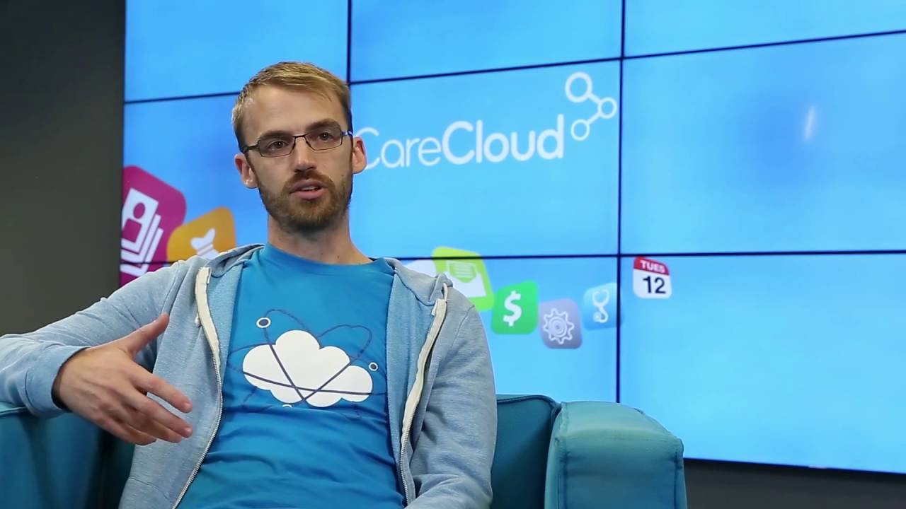Carecloud Platform Development Overview Youtube