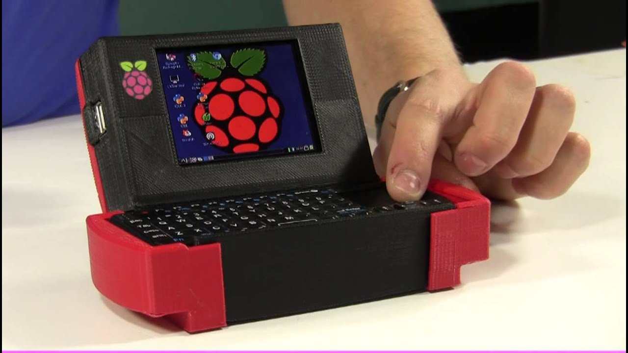 Raspberry Pi Mini Computer