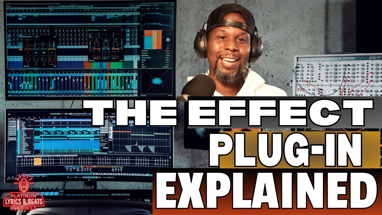 Effects Plugins In Music Production A Guide For Producers Youtube Music