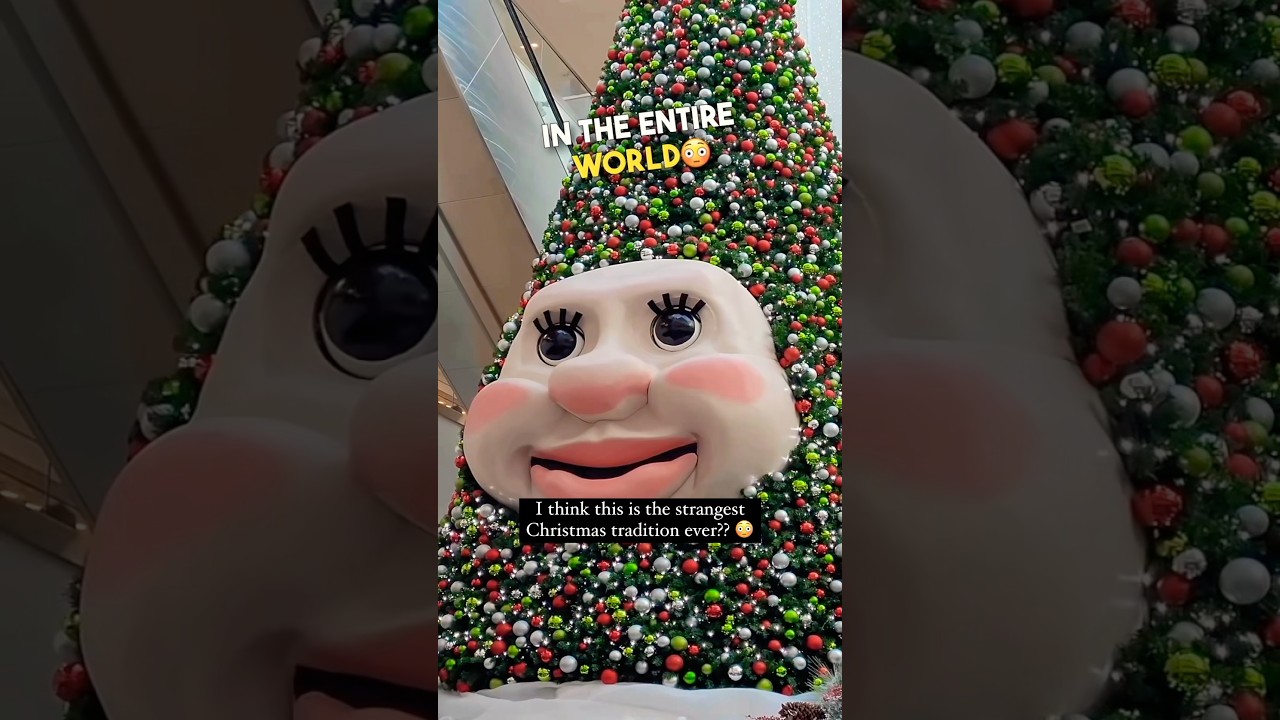 This Christmas Tree Is Possessed 亞