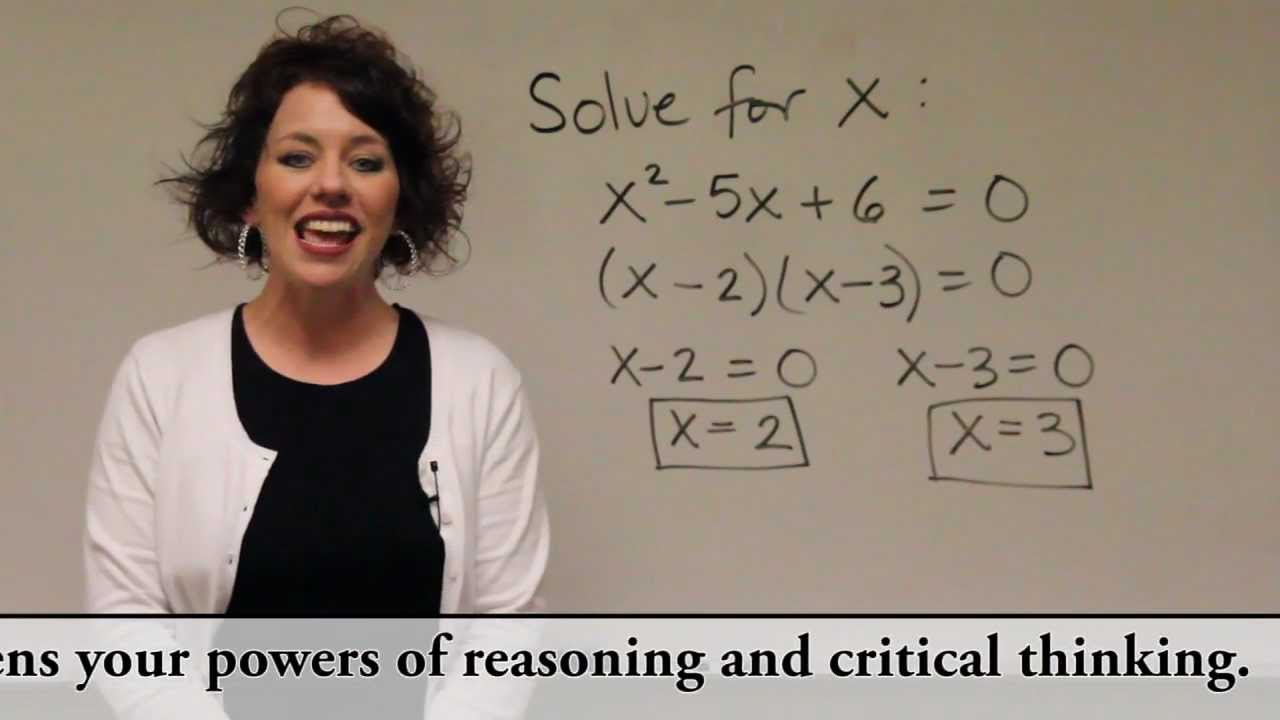 Math Study Tips Youtube