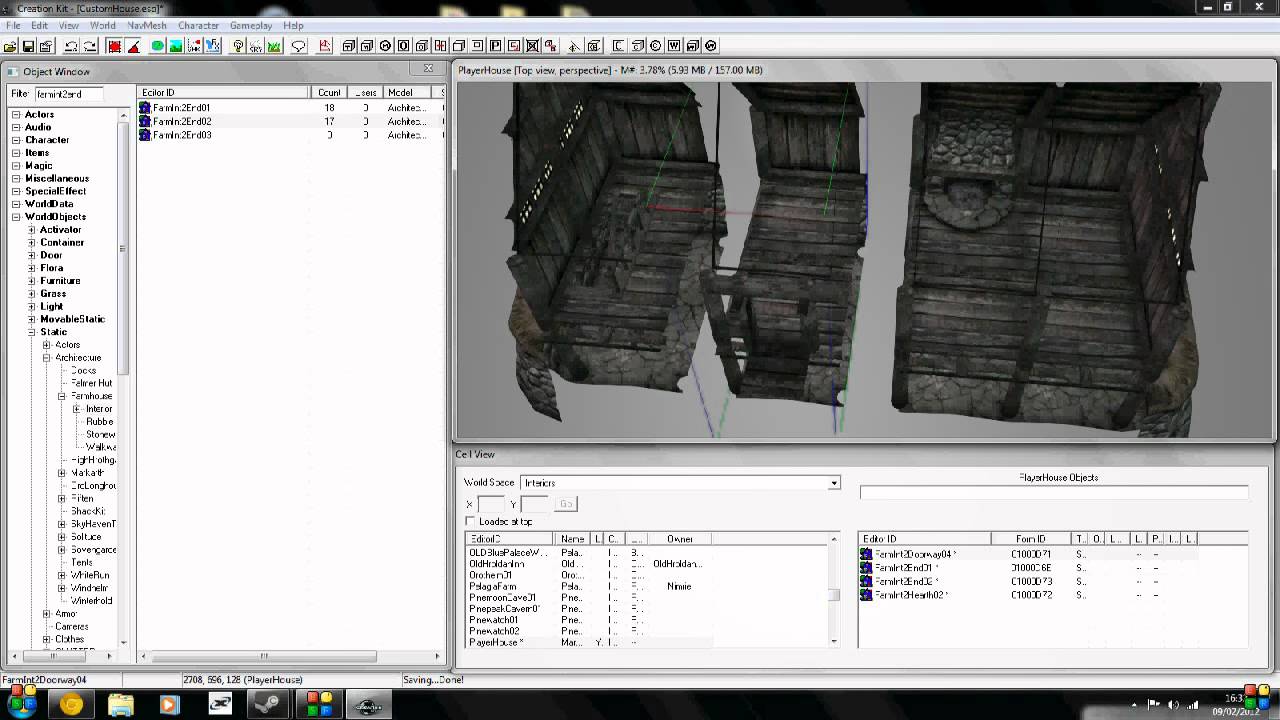 Creation Kit Skyrim Lasopaicon