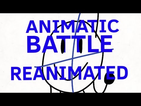 Animatic Battle Reanimated Youtube