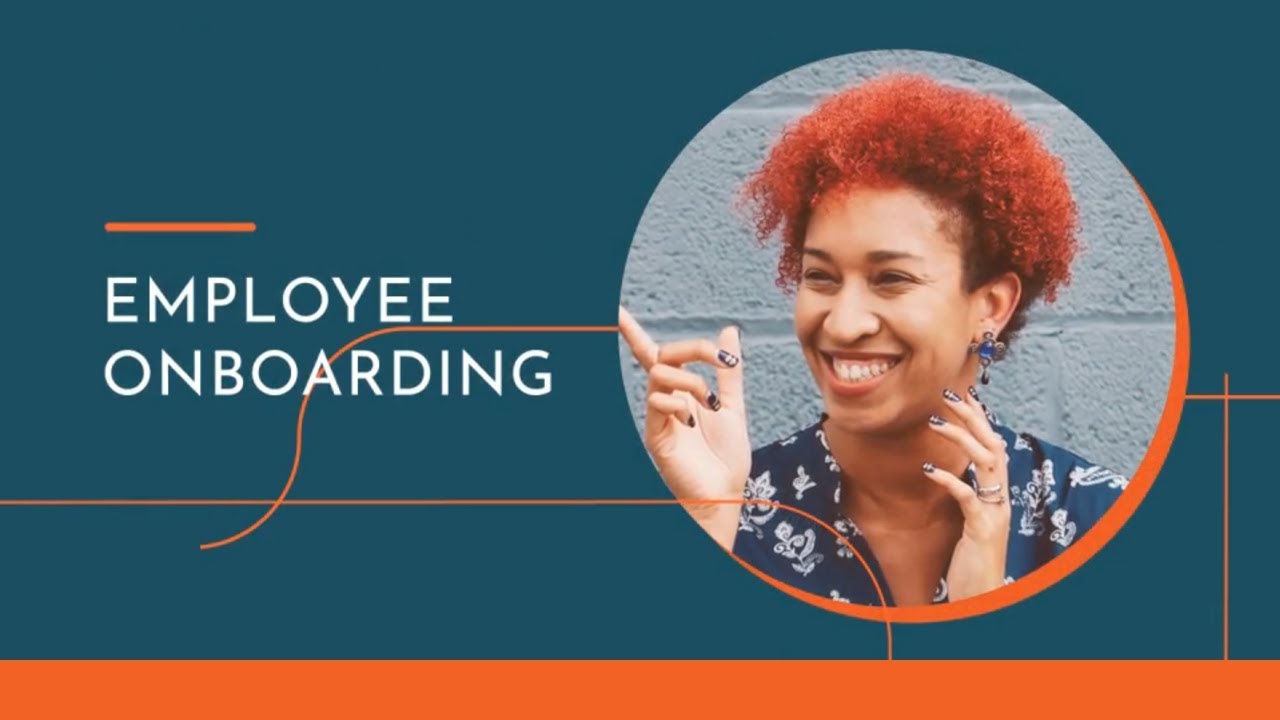 Employee Onboarding Video Template Editable Youtube