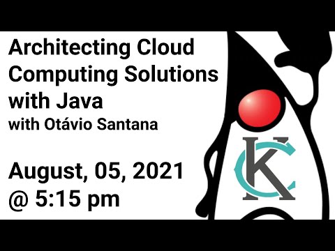 Architecting Cloud Computing Solutions With Java Youtube