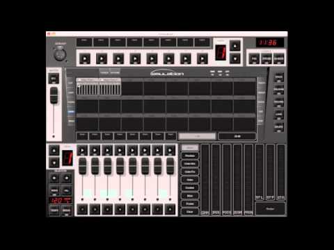 Elation Emulation Tutorial Basic Patching And Cues Youtube