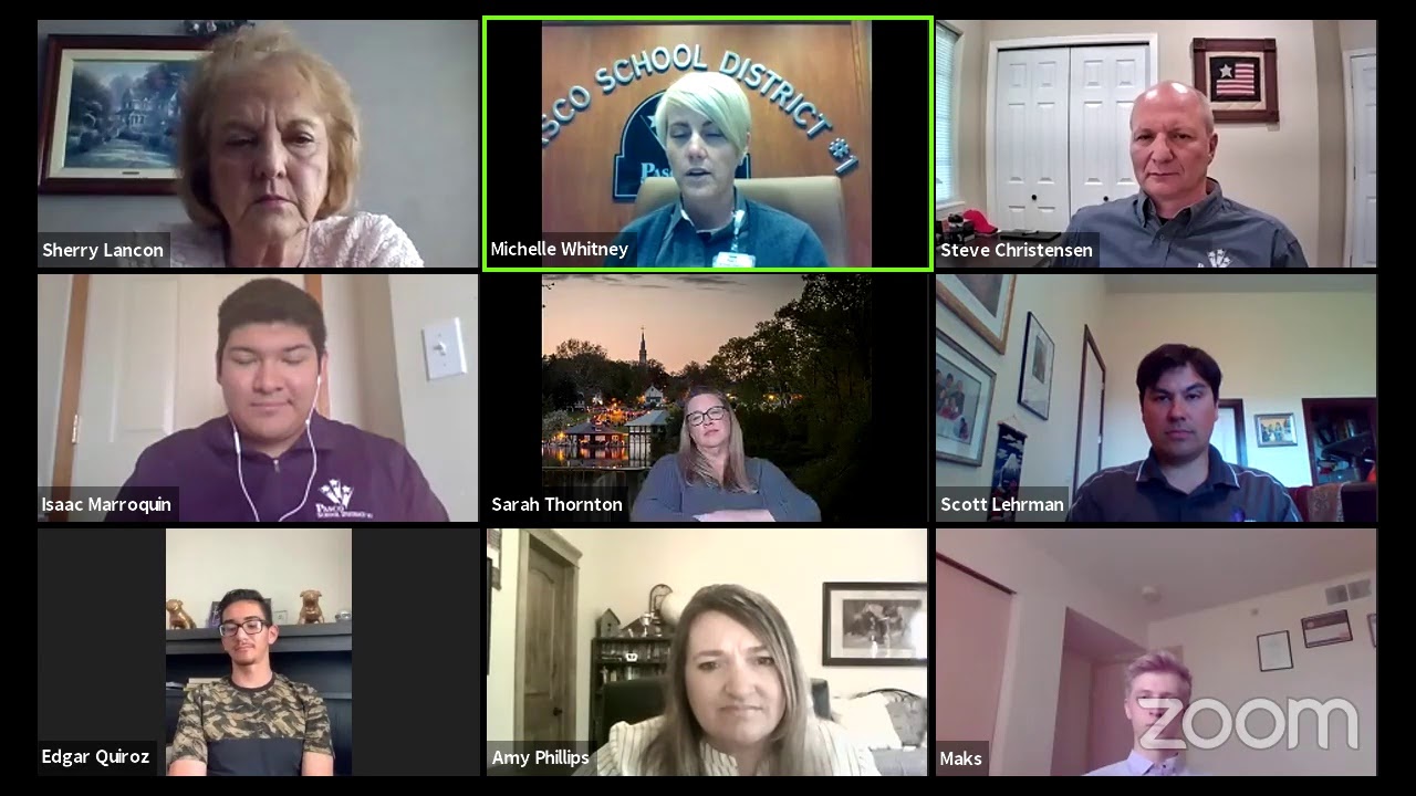 May 26 2020 Board Meeting Youtube