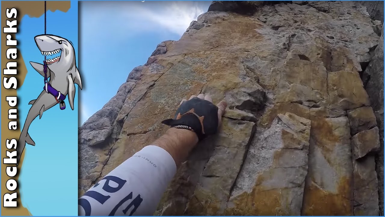 Gopro Seneca Rocks Rock Climbing Youtube
