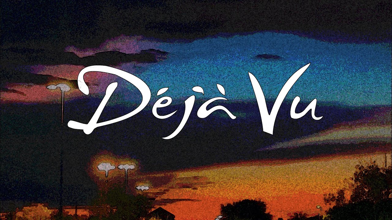 Deja Vu Cireji Official Lyric Video Youtube