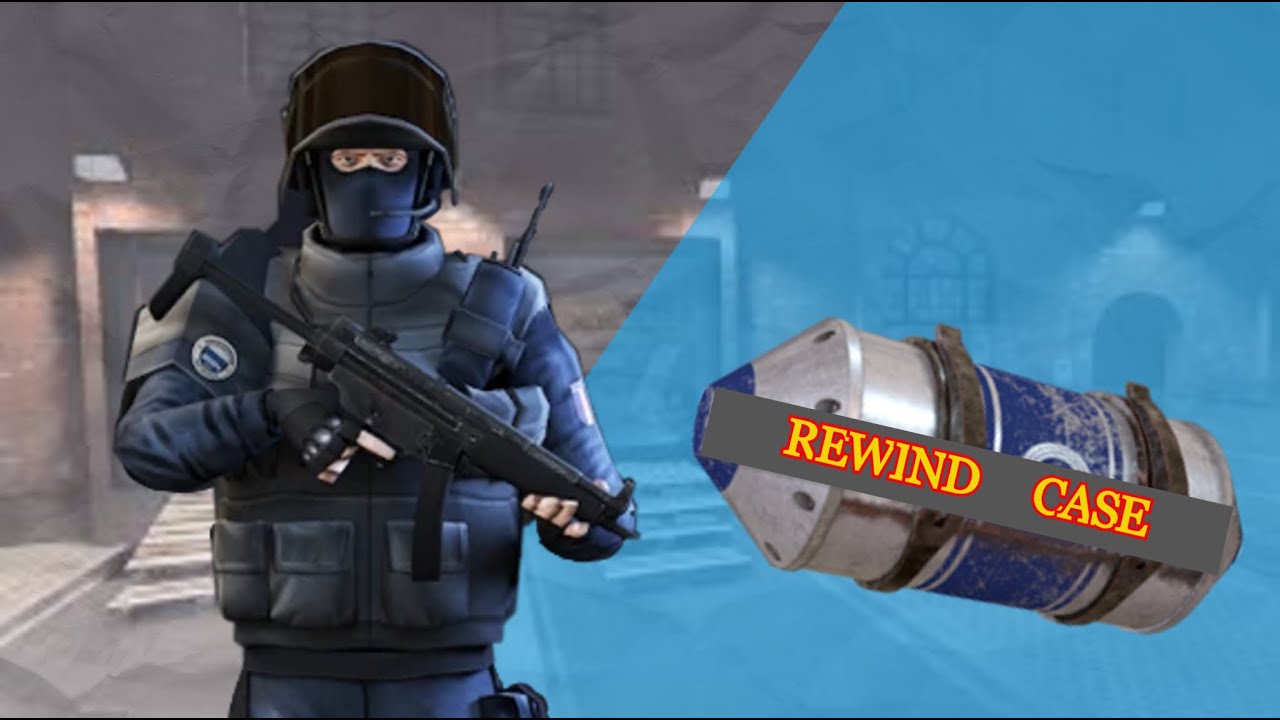 Critical Ops Case Opening Rewind Youtube