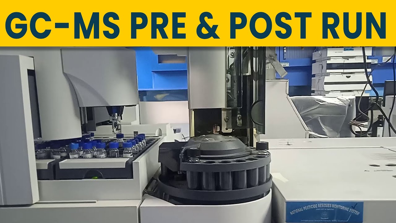 Gc Ms Sample Preparation Guidelines At Suzanne Prince Blog
