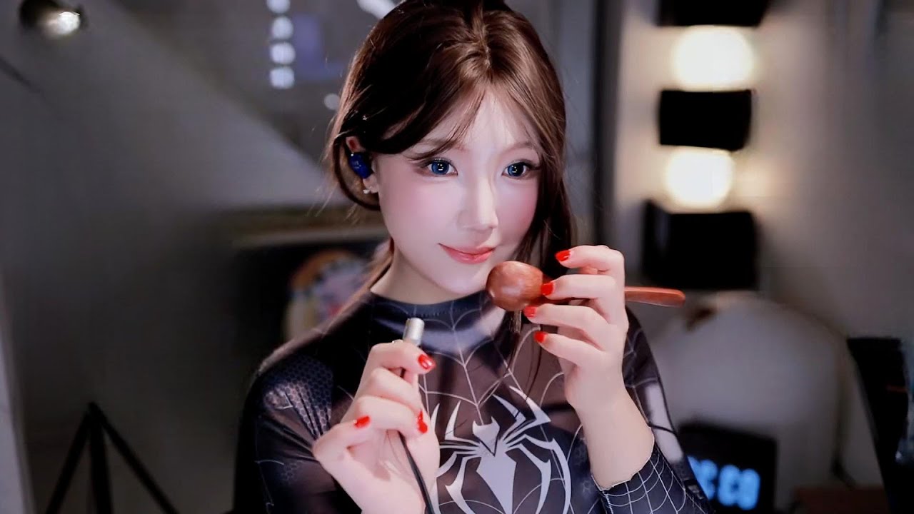 Spider Asmr Sleep 02 Youtube