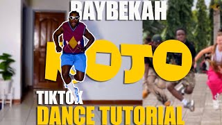 Kojo Raybekah Viral Tiktok Dance Tutorial Katika Na Artika Mp3 Music ...