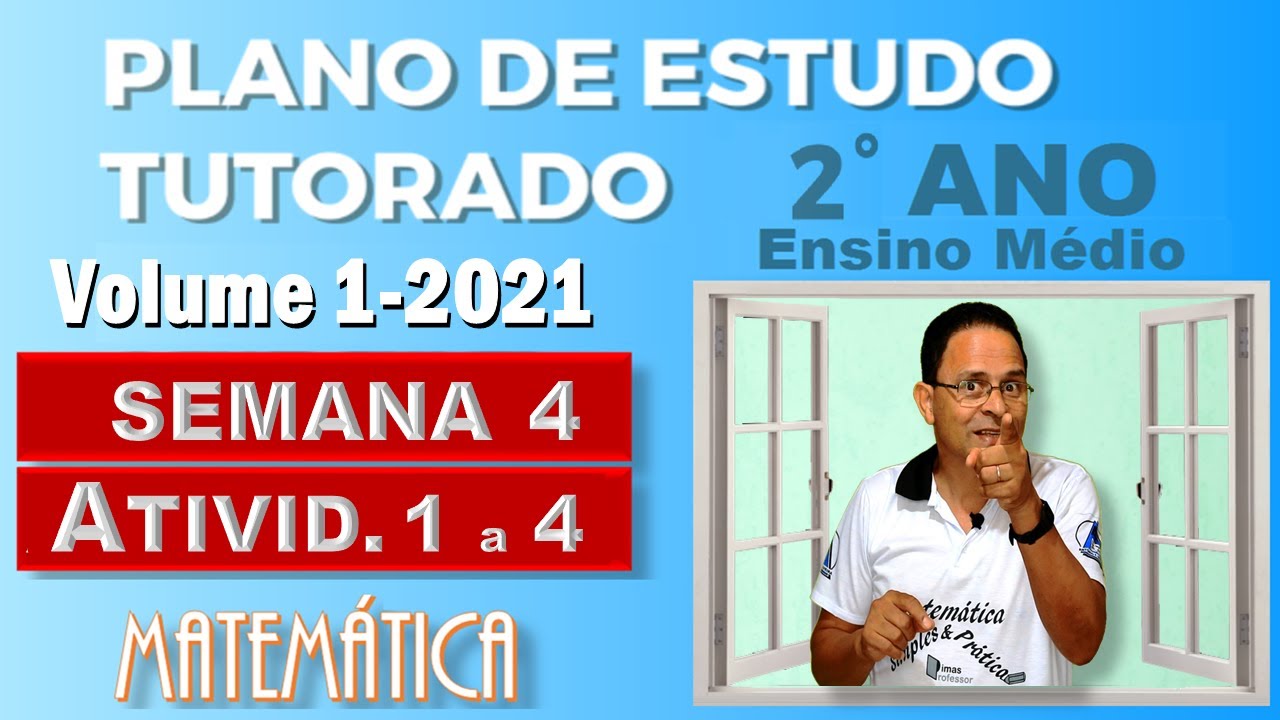 Pet 2 2021 Semana 4 2º Ano Youtube